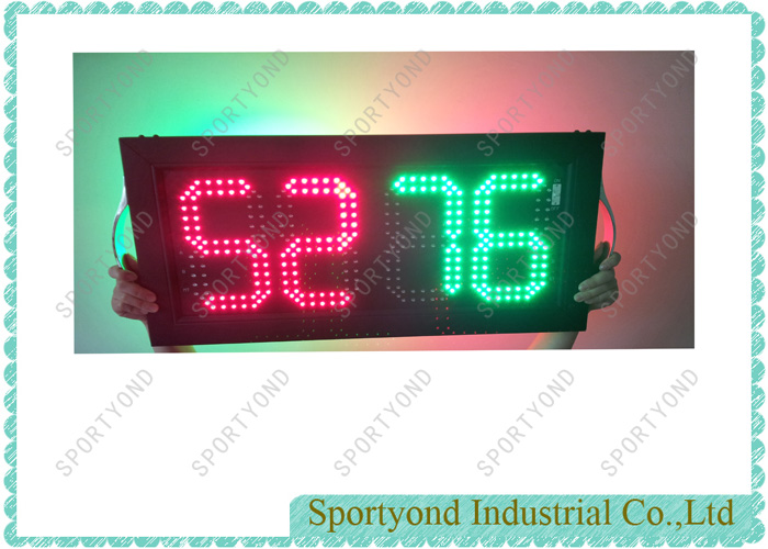 LED Electronic Digital Substitution Board for Football Soccer - Sportyond