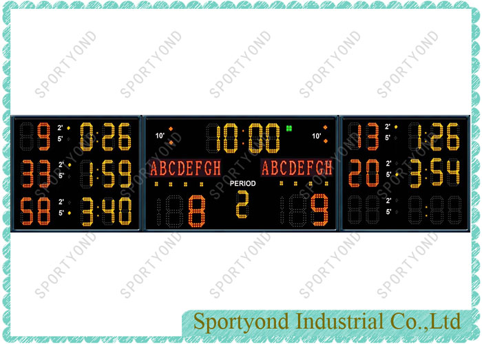 Electronic Ice Hockey Scoreboard - Sportyond