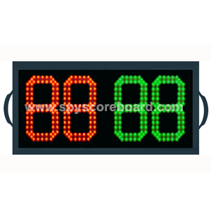2 Face Digital Substitution Card Display - spyscoreboard
